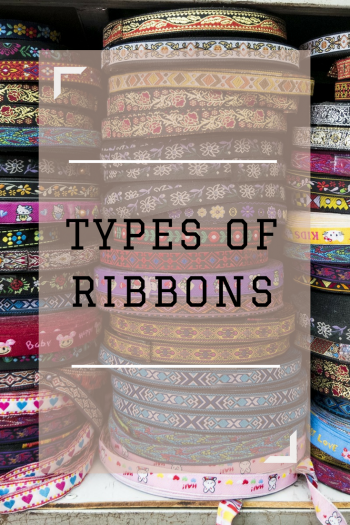 Types of Ribbons